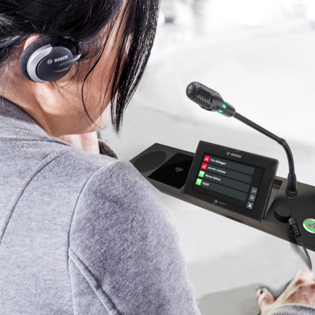 Bosch Extends Product Lineup with Dicentis Custom Flush Discussion Dev ...
