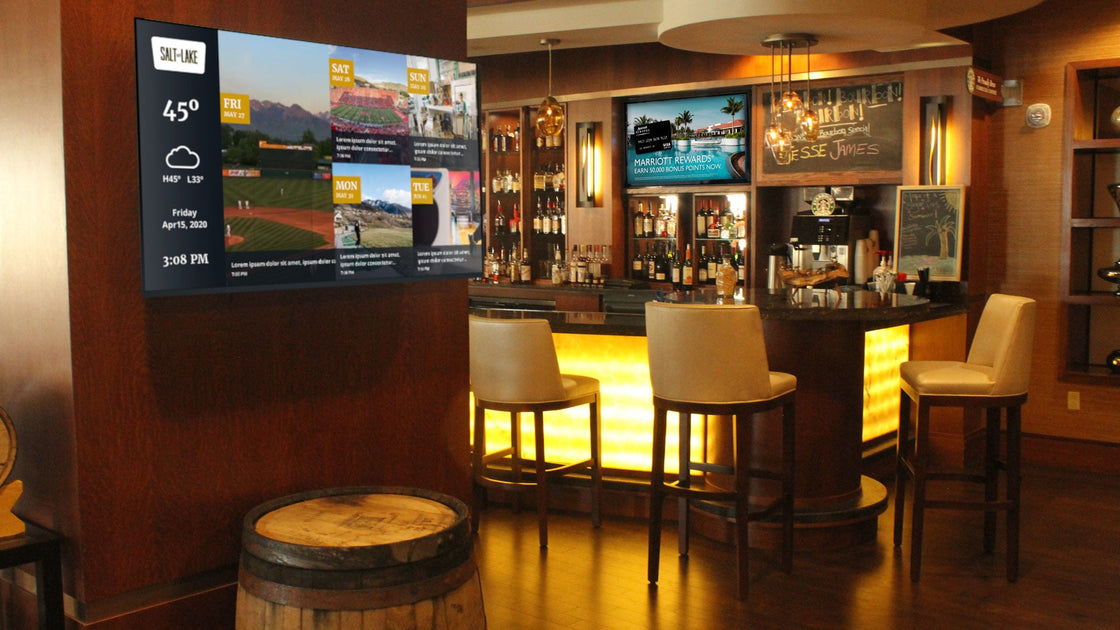 4 Digital Signage Strategies for Restaurants - onsite media