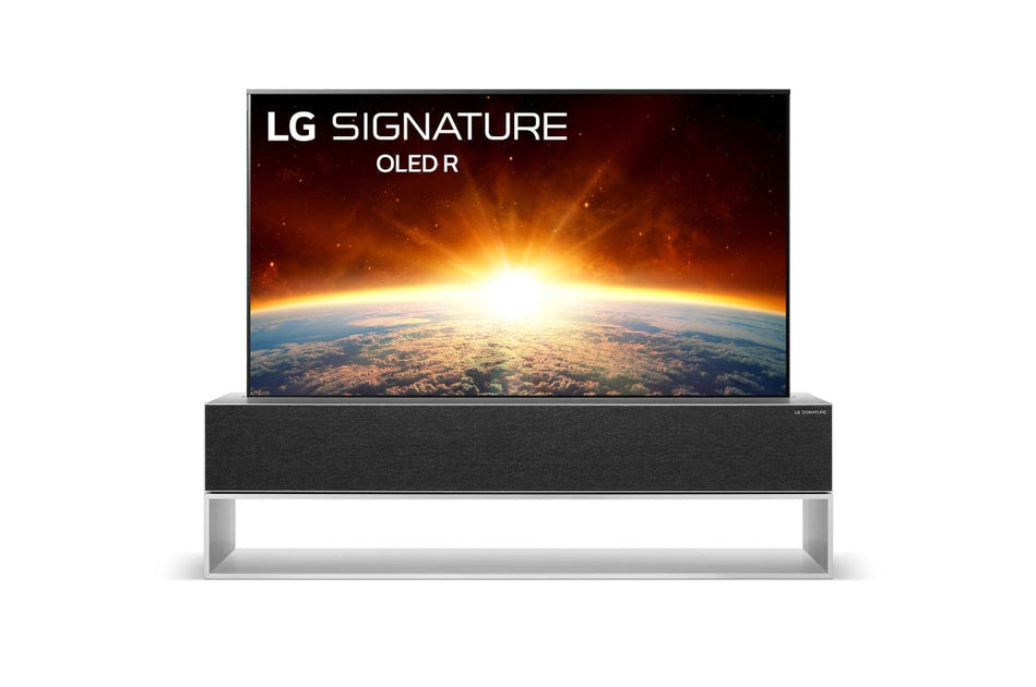 LG Signature Series OLED TV R (65R9 rollable television) Review
