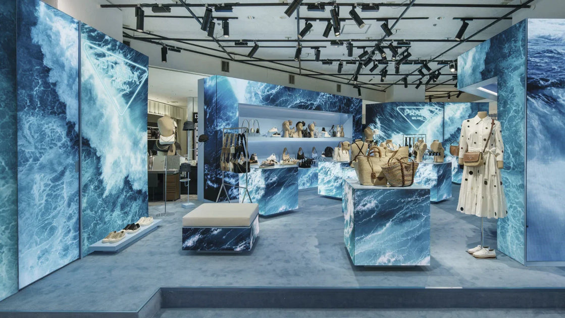 Immersive Technology for Pop-Up Stores - Onsite Media