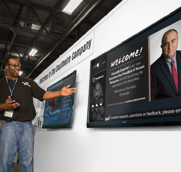 Digital Signage Solutions, Installations & Integrations for Business