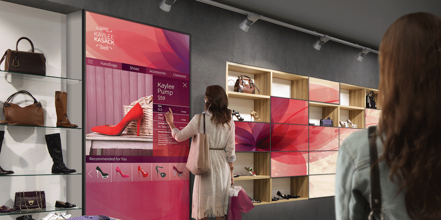 Digital Signage Solutions, Installations & Integrations for Business